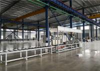 China Single Layer Compact Semi Automatic Busway Assembly Line for sale