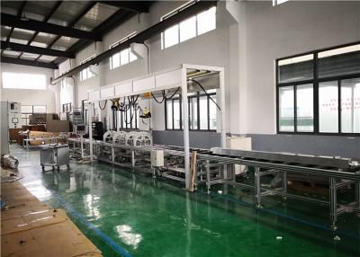 China Planta de fabricación semi automática compacta para el sistema del enlace de la barra de distribución en venta