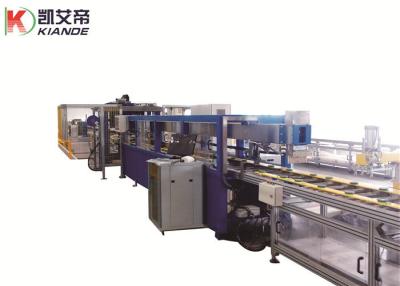 China Einseitige/Mittelstellungs-kompakte Hauptleitungsträger-Herstellungs-Maschine zu verkaufen