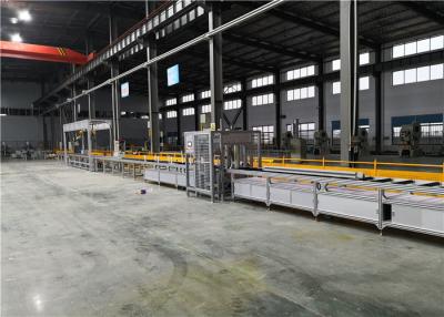 China Planta de fabricación manual de Busway para el sistema compacto del enlace de la barra de distribución en venta