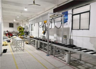 China Planta de fabricación de aluminio manual de la barra de distribución de la suspensión que clava en venta