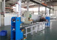 China Digital Control Busbar Punching Machine For Copper Bar Bending for sale