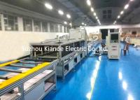 China Straight Length Type Auto Inspection Busbar Machine for sale