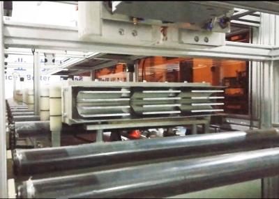 China Rechte Lengtetype Autoinspectiebusbar Machine Te koop