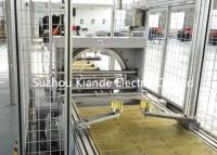 China Positioning Fixed Clamping  Manual Busbar Wrapping Machine for sale