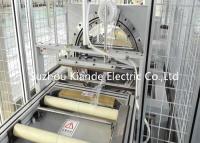 China Positioning Fixed Clamping  Manual Busbar Wrapping Machine for sale