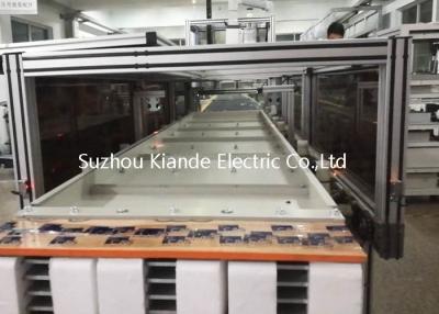 China Busbar van de rapporten Automatische Opslag Machine om Test Aan de grond te zetten Te koop