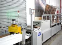 China Insulation wrapping customized Digital Forming Busway Machine for sale
