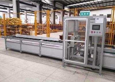 Cina Impacchettatrice diritta tagliente manuale di Busway di lunghezza in vendita
