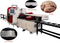 China Cutting Bending Punching 3 in 1 Busbar Processing Machine for sale
