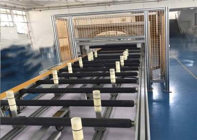 Cina Macchina imballatrice di posizionamento di pressione fissa della sbarra collettrice manuale in vendita