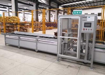 Cina Taglio manuale riparato premendo la macchina imballatrice della sbarra collettrice diritta in vendita