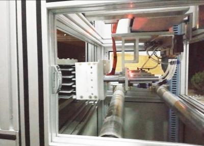 China Berichten Sie unregelmäßige Hauptleitungsträger Maschine automatisch über drucken zu verkaufen