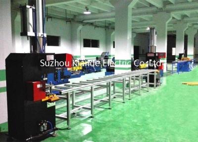 中国 銅棒のためのデジタル0.6MPa油圧打つ機械 販売のため