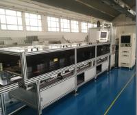 China Durable Busbar Assembly Line Match With Automatic Detection Line for sale