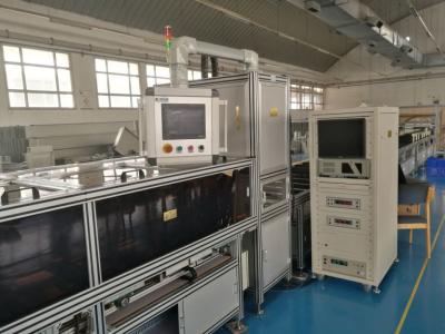 China Dauerhaftes Hauptleitungsträger-Fließband Match mit automatischer Entdeckungs-Linie zu verkaufen