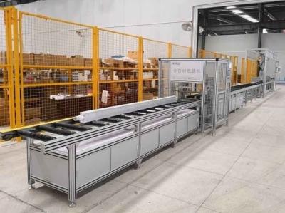 Cina macchina avvolgitrice diritta di Busduct di taglio automatico 4kW in vendita