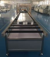 China 4kW Automatic Cutting Straight Busduct Wrapping Machine for sale