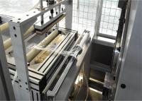 China Automatic Busbar Packing Machine For Busduct Dust Moisture Proof for sale