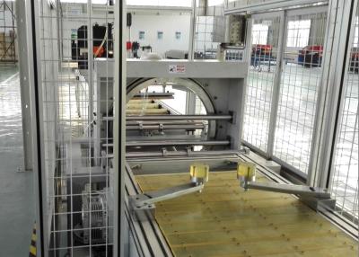 Cina Macchina imballatrice della sbarra collettrice automatica per la polvere di Busduct a prova d'umidità in vendita