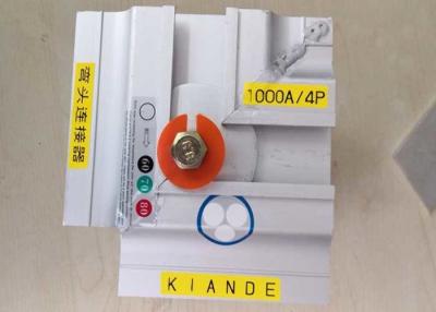 Cina Collegamento Antivari della condotta del bus di Elbow Joint For del conduttore del rame 1000A/4P in vendita