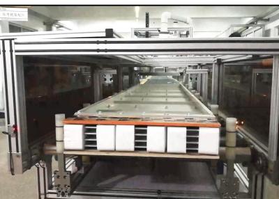 China el cortocircuito compacto de la máquina de 500m m Bubar soporta la prueba aislada en venta