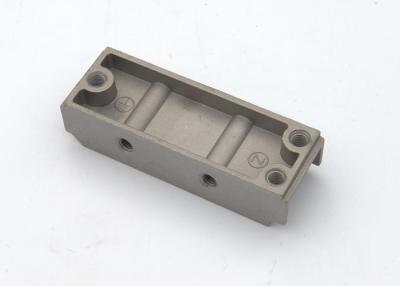 Cina Colata di alluminio del blocco 125 per l'appoggio del collegamento di Busduct in vendita
