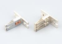 China Compact Busbar Socket Copper Pins Busbar Accessories plug stab fingers for sale