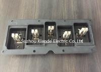 China Compact Busbar Socket Copper Pins Busbar Accessories plug stab fingers for sale