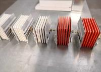 China DMC Electrical Separator Insulating Plate For Compact Busbar Joint for sale