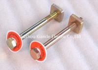 China Double Head Grade 10.9S Busbar Joint Torque Bolt with Galvanized for sale