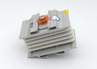 China Strong Adhesive Busbar PVC Temperature Indicator Sticker for sale