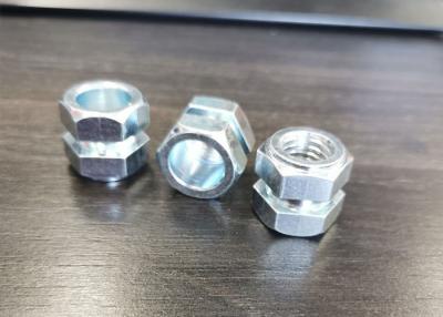 Cina Giunto galvanizzato di Busway del dado di 70±2.5N.M Double Head Bolt in vendita