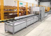 China 100mm 650mm Busduct Packaging Machine Moisture Dust Proof for sale