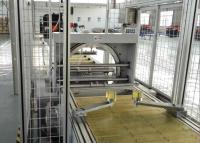 China Compact 1500mm Busway Automatic Packaging Machine Moisture Dust Proof for sale