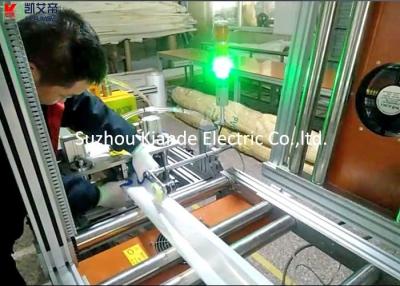 Cina macchina filmogena dell'isolamento di 260mm per lo spostamento compatto della condotta di Antivari in vendita