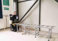 China 6mm Aluminum Copper Busbar Processing Machine Bending Punching for sale