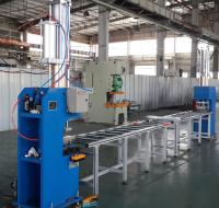 China 6mm Aluminum Copper Busbar Processing Machine Bending Punching for sale