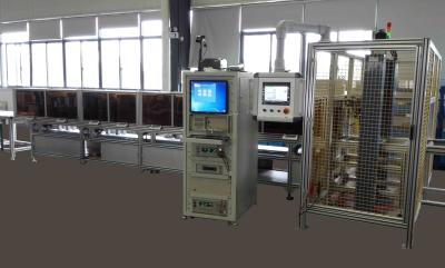 中国 自動点検母線機械高圧抵抗の絶縁抵抗基づいているテスト 販売のため