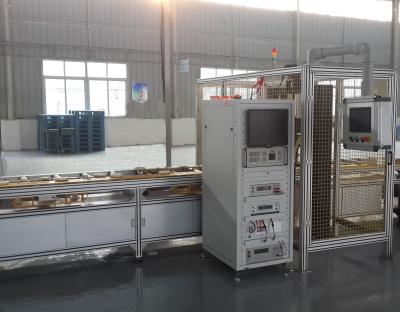 中国 自動点検母線機械高圧抵抗の絶縁抵抗基づいているテスト 販売のため