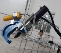 China Self Piercing Busbar Riveting Machine Aluminum Profile Assembly Machine for sale