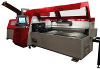 China Automatic Busbar Processing Machine 6mm Copper Bar Cutting Bending Punching for sale