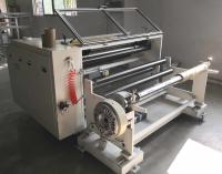 China PET Shearing Polyester Film Slitting Machine Automatic With Meter Calculation for sale