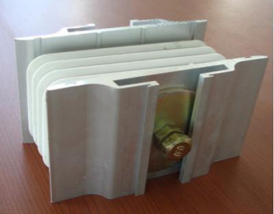 Cina collegamento unito ISO9001 del sistema di Busway del panino del blocchetto della sbarra collettrice 630A in vendita