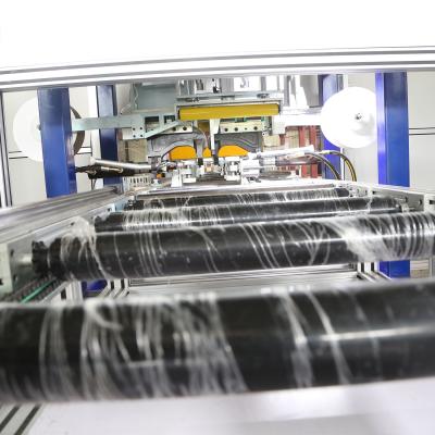 China Única cadeia de fabricação semi automática de Busway do estojo compacto da camada à venda