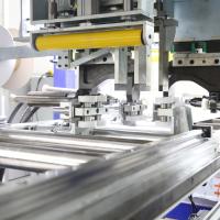 China Single Layer Compact Semi Automatic Busway Assembly Line for sale
