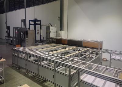 China Movimentação servo da máquina automática da barra da inspeção para a alta tensão que suporta o teste à venda
