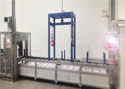 China 100mm kurzes gerades Busduct Testgerät für Isolationsprüfung zu verkaufen