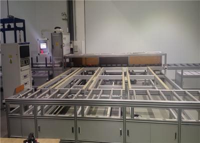 China Forma irregular personalizada da máquina da barra do teste de resistência da isolação à venda
