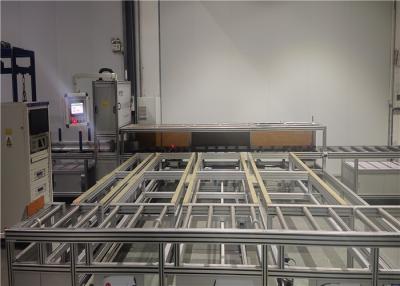 China Forma irregular personalizada da máquina da barra do teste de resistência da isolação à venda